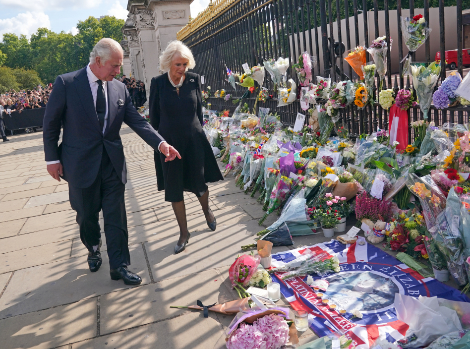Mourning Her Majesty Queen Elizabeth | The Royal Family