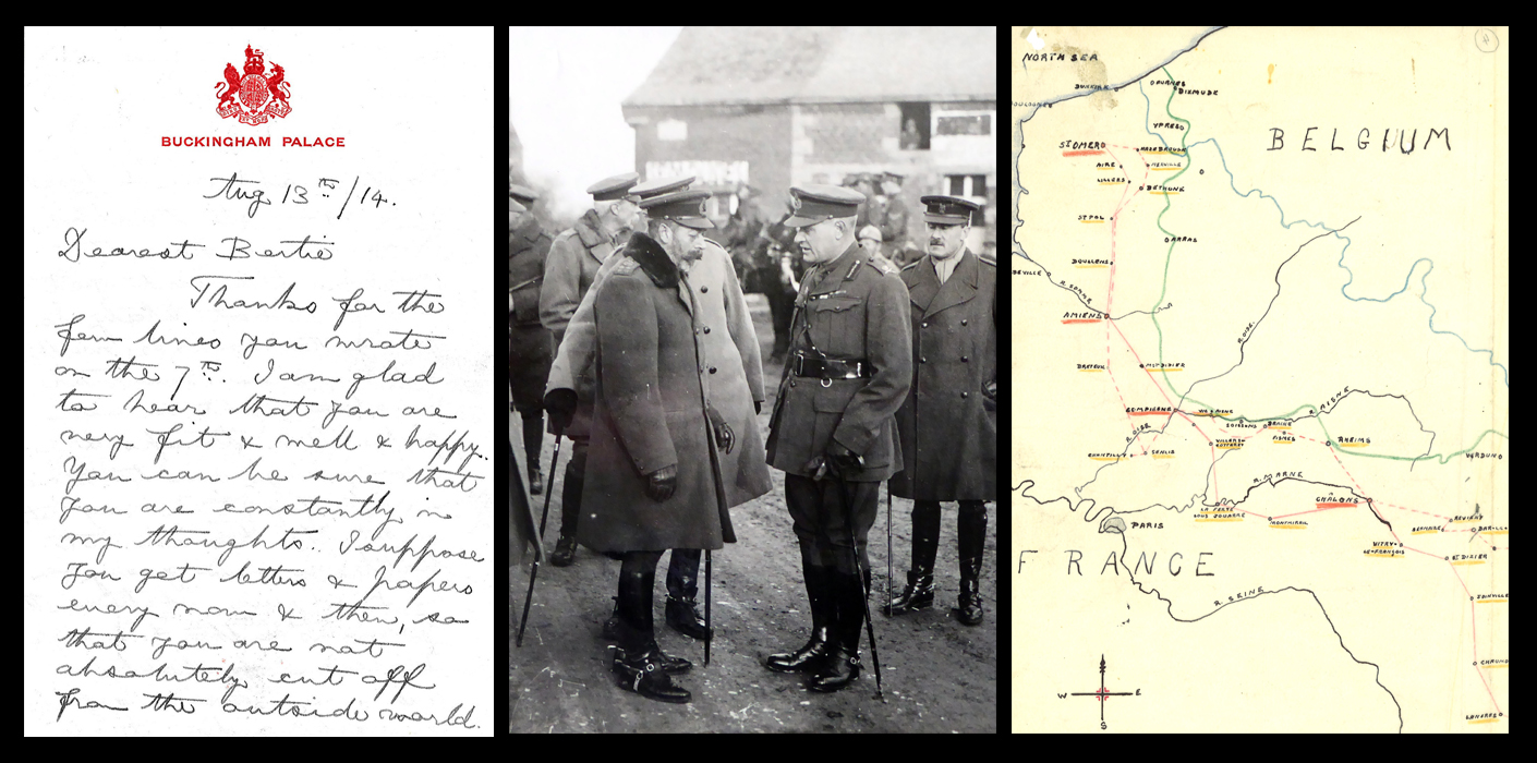 The First World War in the Royal Archives | The Royal Family