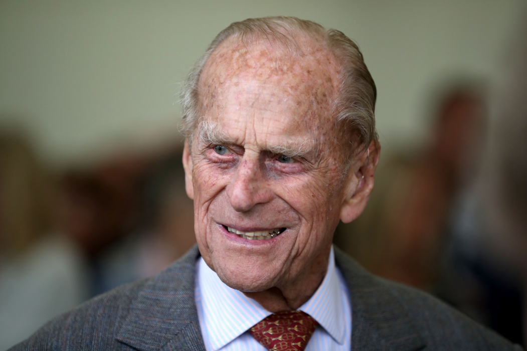 The Duke of Edinburgh thanks key workers | The Royal Family