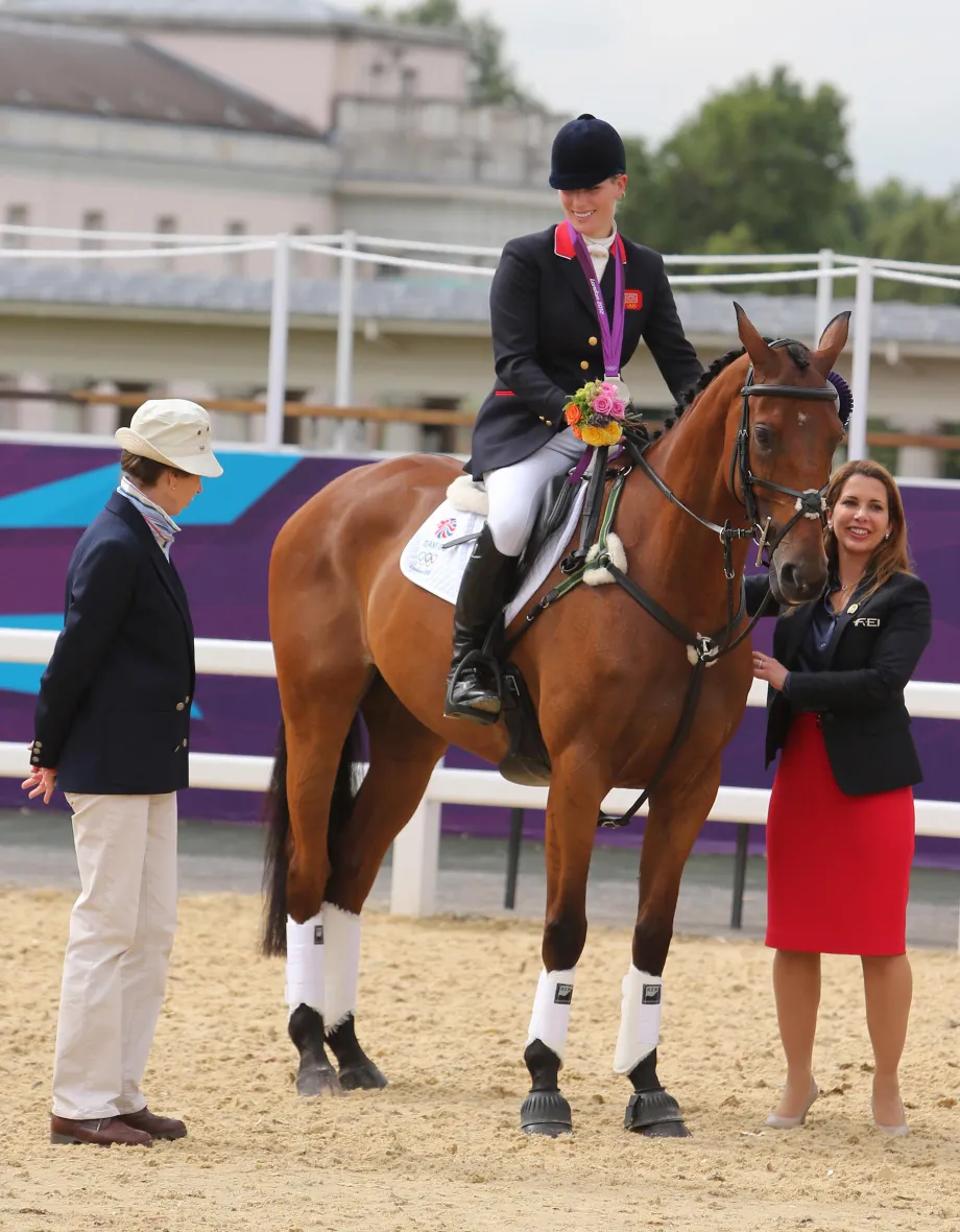The Royal Family and Sport | The Royal Family