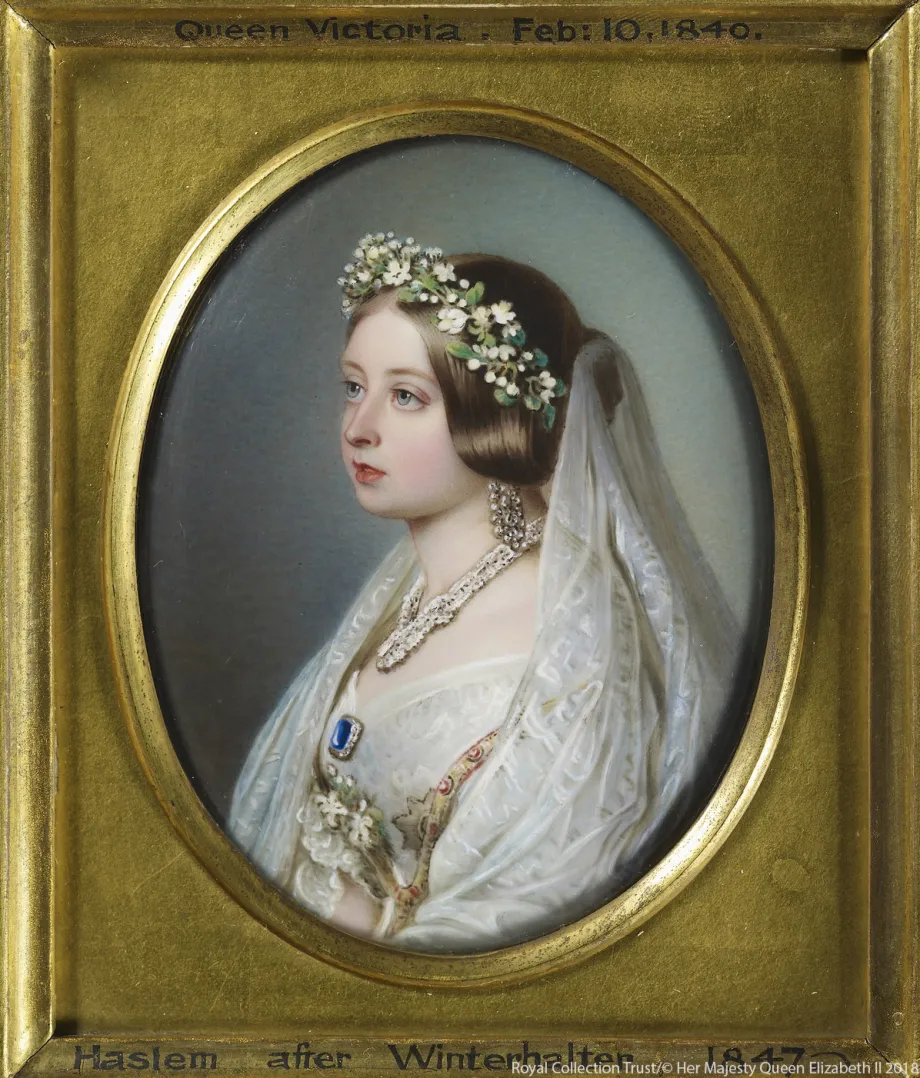Royal Wedding Dresses throughout history | The Royal Family