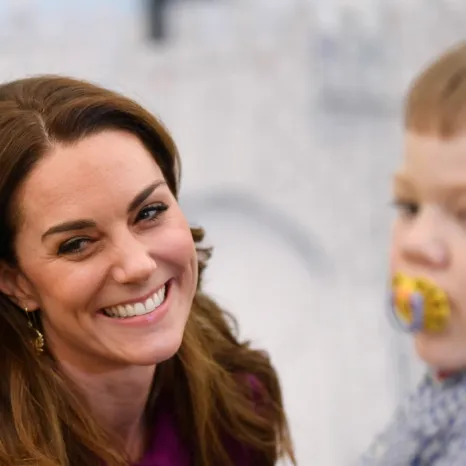 Prince Louis | The Royal Family