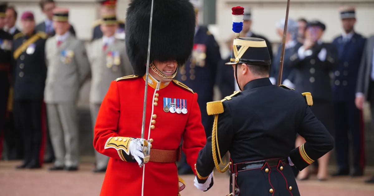 120 Years of the Entente Cordiale | The Royal Family