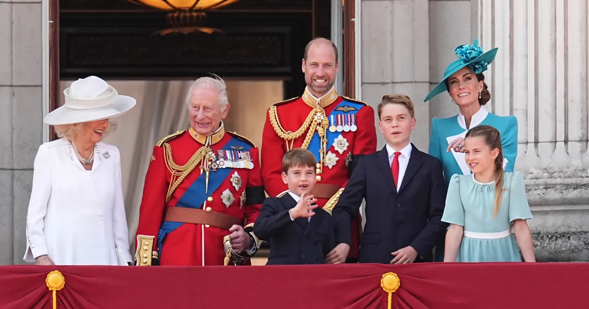Trooping the Colour 2025 | The Royal Family