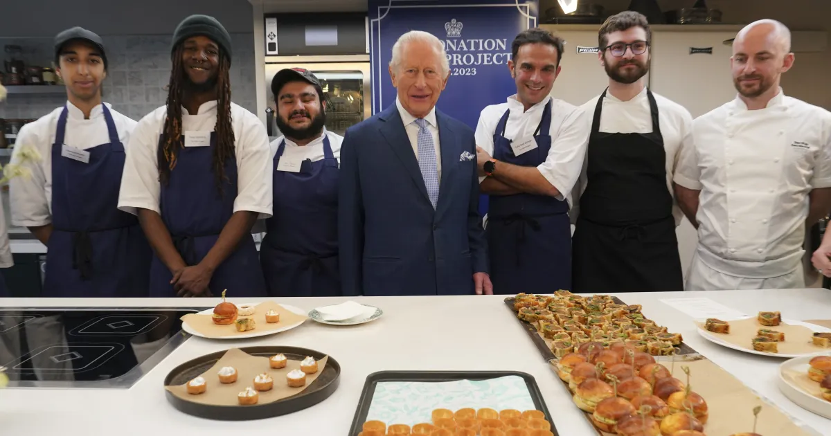 2 Years of the Coronation Food Project | The Royal Family