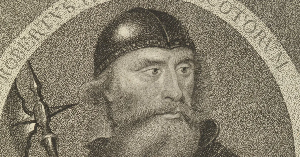 Robert I (r. 1306-1329) | The Royal Family
