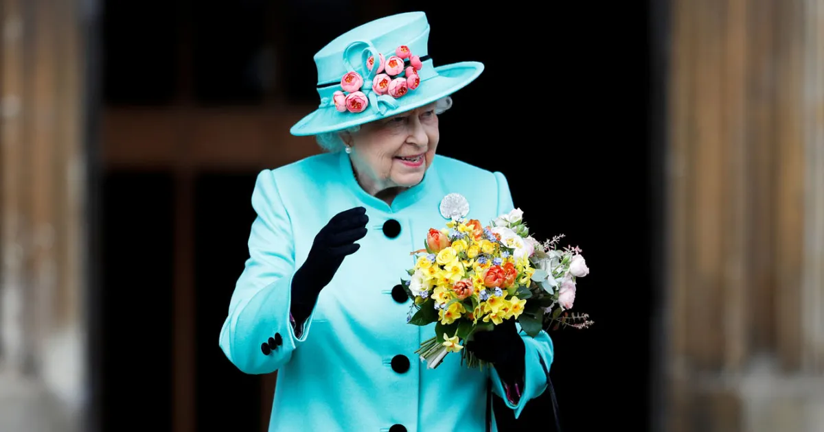 The Queen at Easter | The Royal Family